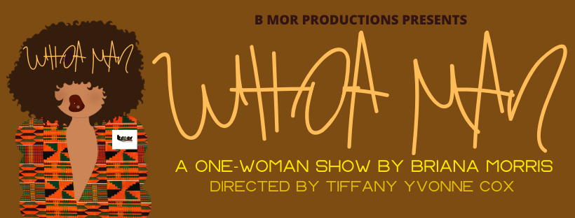 CHICAGO PREMIERE OF WHOA MAN – welcome to B MOR's official website